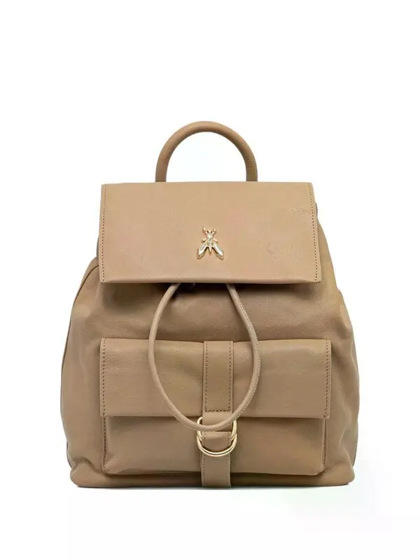 Patrizia Pepe Leather Backpack