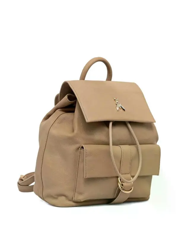 Patrizia Pepe Leather Backpack