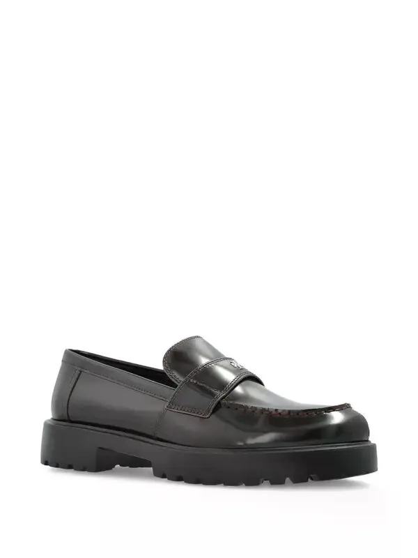 Tory Burch Double T Loafers