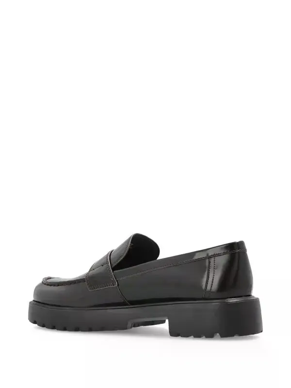 Tory Burch Double T Loafers