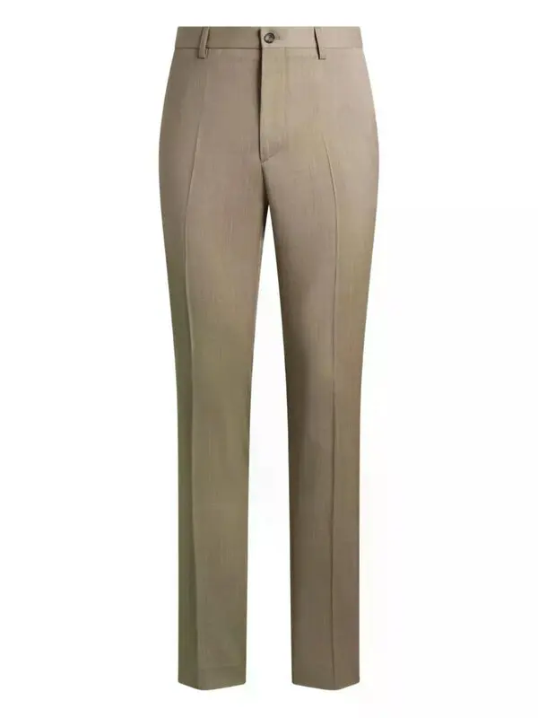 Etro Tailored Wool Trousers