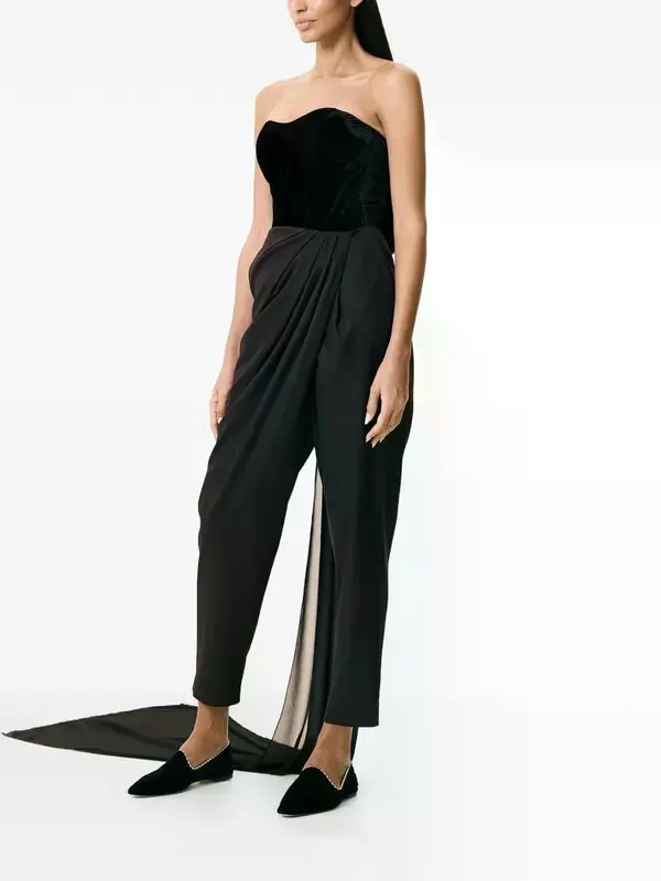 V:PM ATELIER Willow Strapless Top