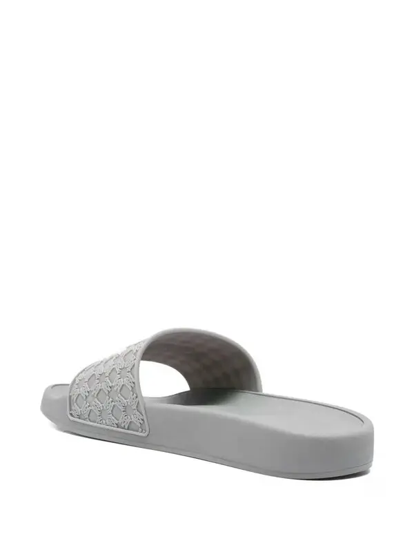 Amiri Ma Quad Embossed-logo Slides