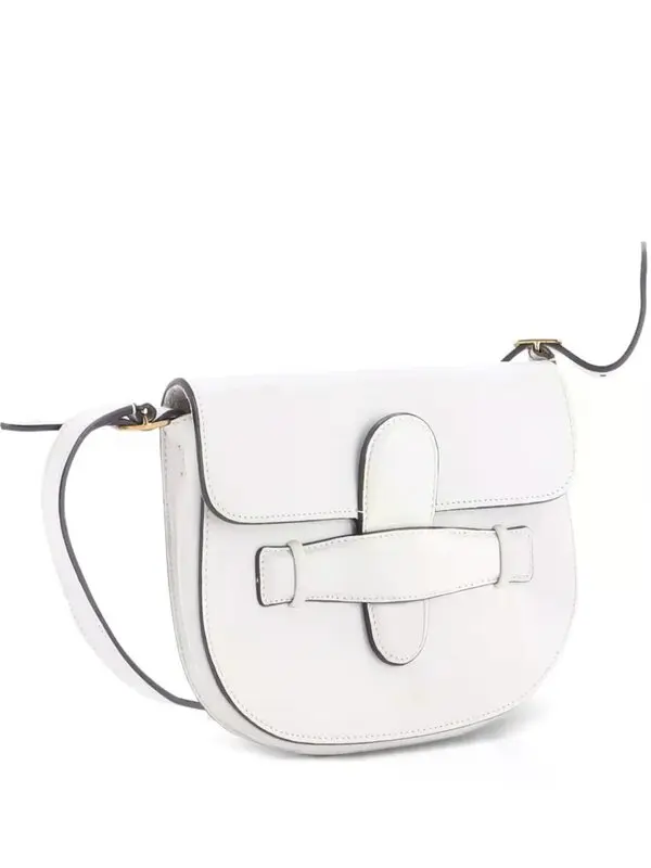 Celine Symmetrical Shoulder Bag - Grey
