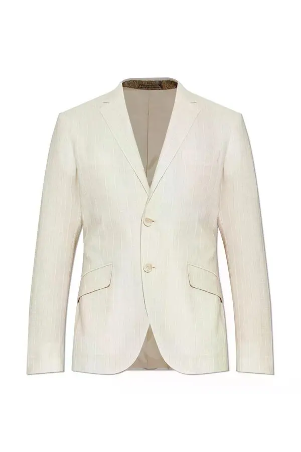 Etro Striped Blazer