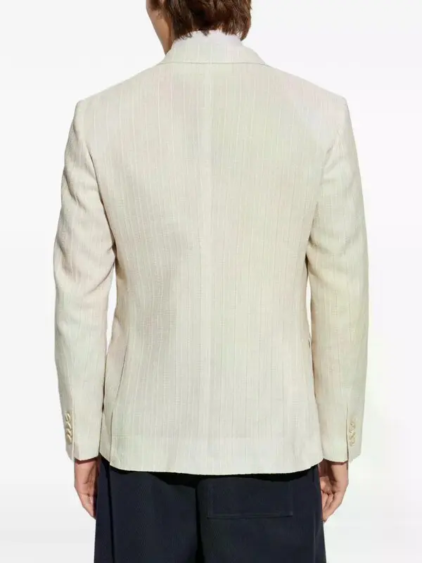 Etro Striped Blazer