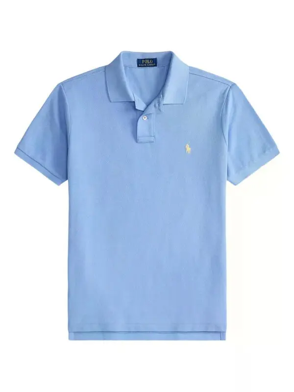 Polo Ralph Lauren Short-sleeve Polo Shirt - Blue