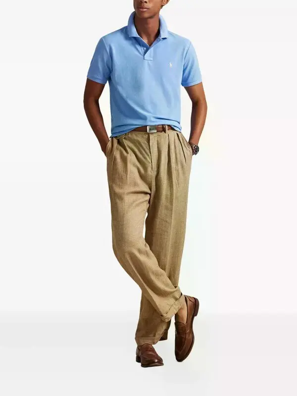 Polo Ralph Lauren Short-sleeve Polo Shirt - Blue