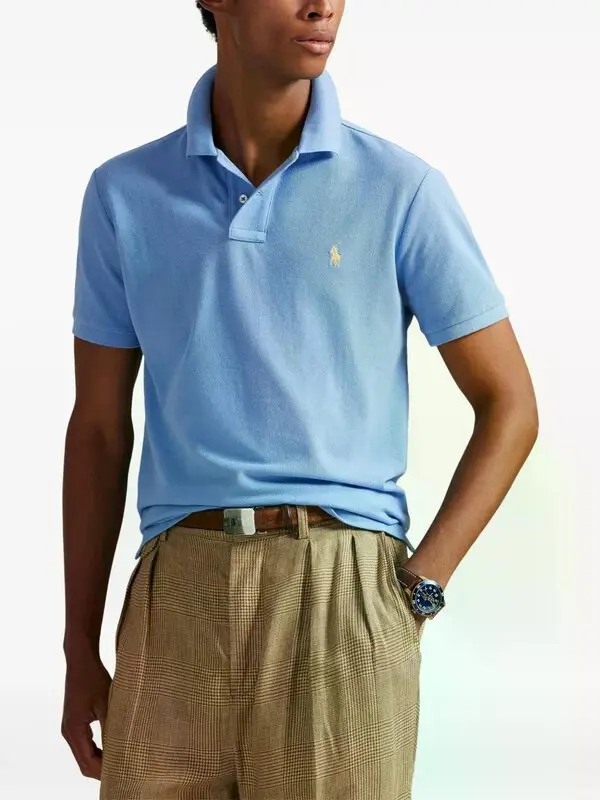 Polo Ralph Lauren Short-sleeve Polo Shirt - Blue