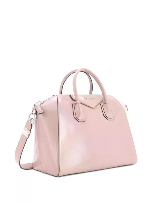 Givenchy Antigona Leather Satchel