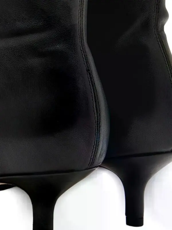 Veronica Beard Lisa Ankle Boots