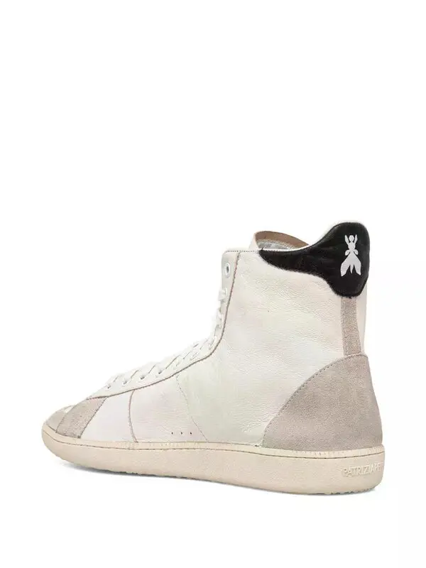 Patrizia Pepe Skin Hi '93 Sneakers