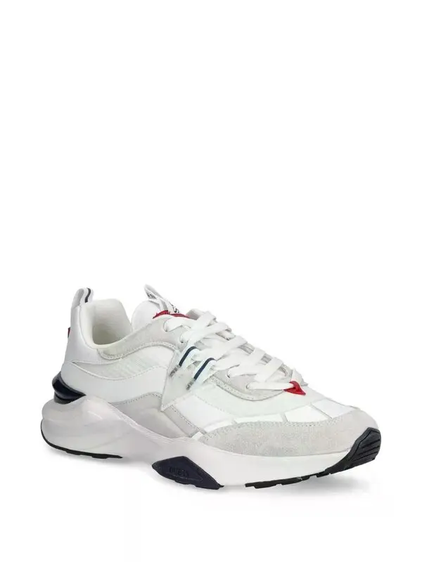 Guess Panelled Trainers