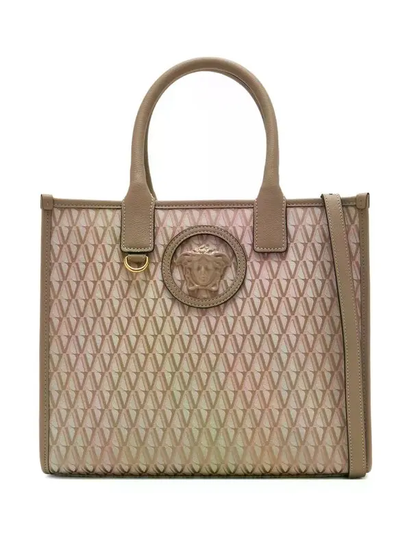 Versace La Medusa Tote Bag