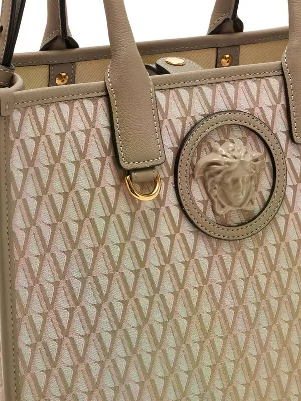 Versace La Medusa Tote Bag