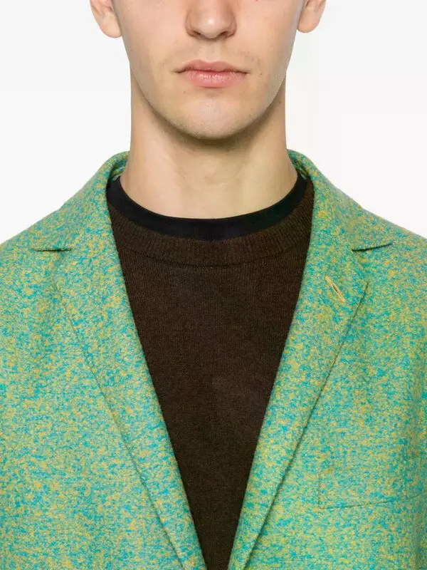 ROMEO GIGLI 1990s Single-breasted Blazer