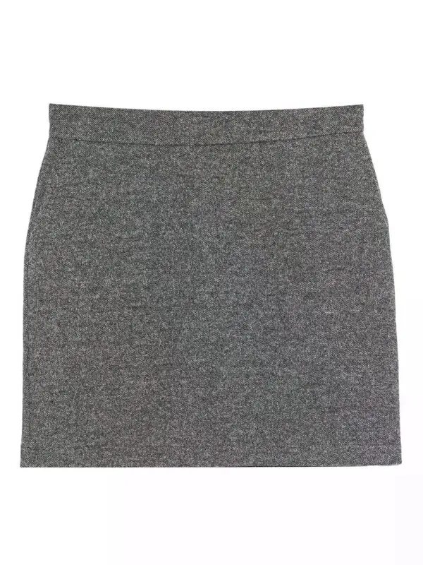 Marc O'polo Cotton Mini Skirt