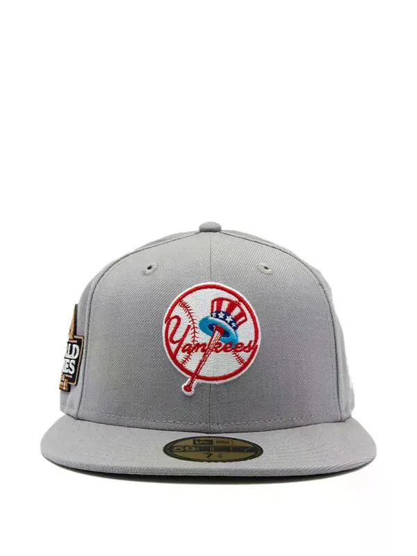 New Era X New York Yankees Cooperstown Collection 59fifty Cap - Grey