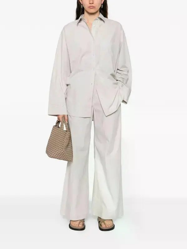 BY MALENE BIRGER Pocket Cotton Tailoring