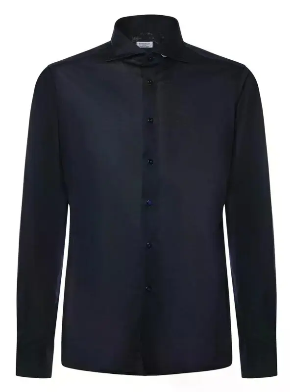 BORRIELLO NAPOLI Buttoned Shirt