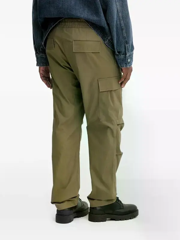 Hugo Drawstring Cargo Pants