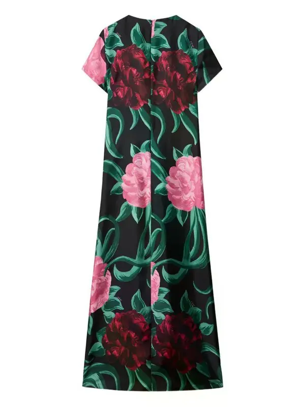 mauve bodycon midi dress Stunning Silhouette Bodycon Midi Dress in Mauve | Size: L | Knit Fabric