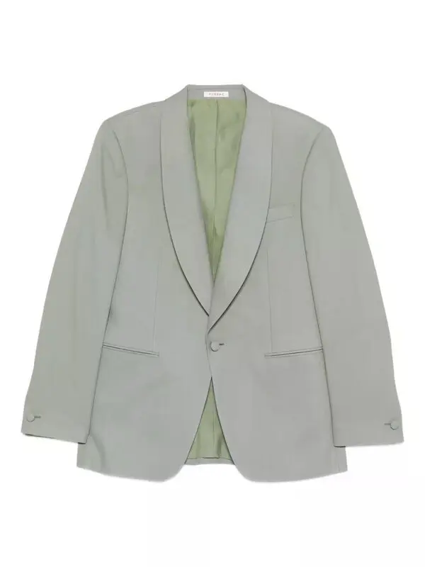 FURSAC Shawl-lapel Blazer