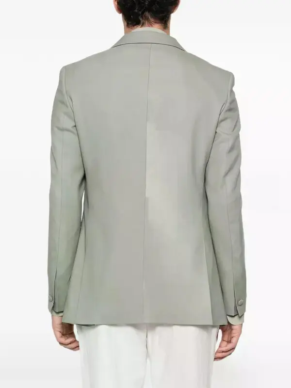 FURSAC Shawl-lapel Blazer