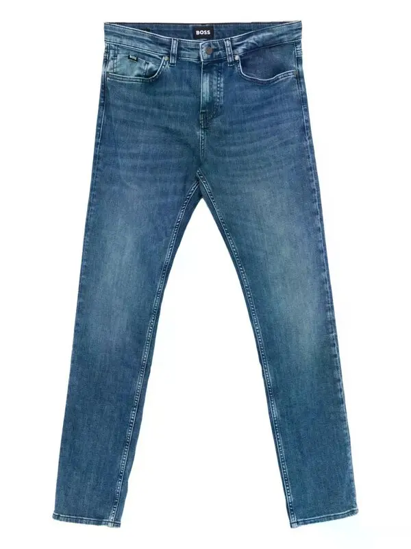 BOSS Zip Jeans
