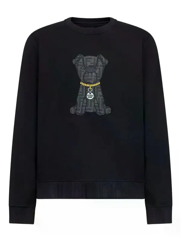 Fendi Logo Sweatshirt