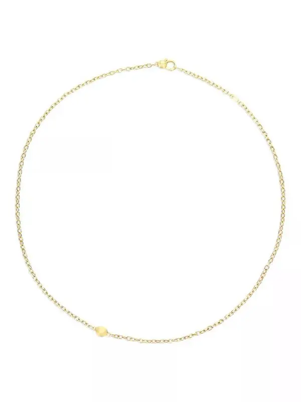 NANIS 18k Yellow Short Chain Necklace - Gold