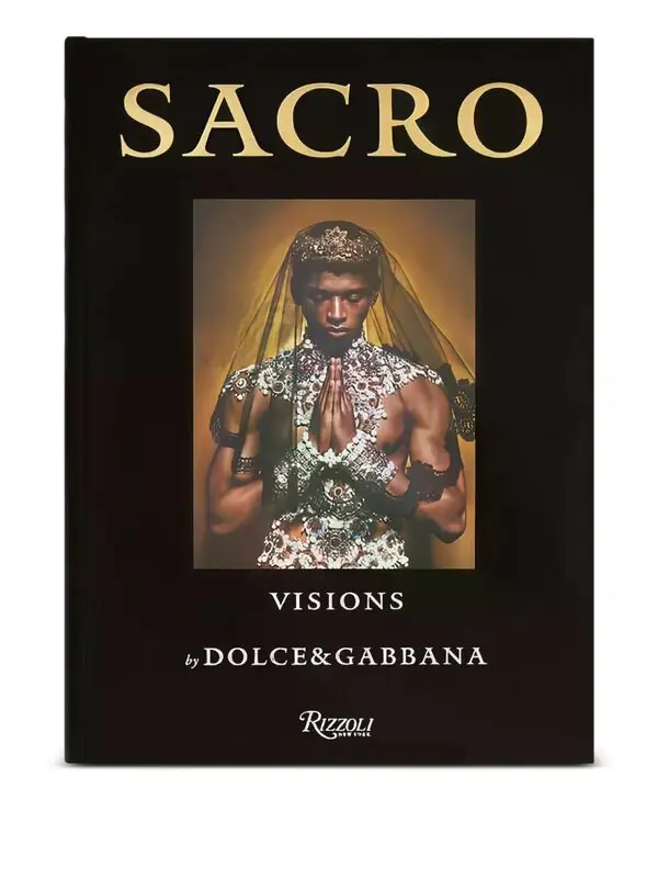 Dolce & Gabbana Sacro: Visions Book
