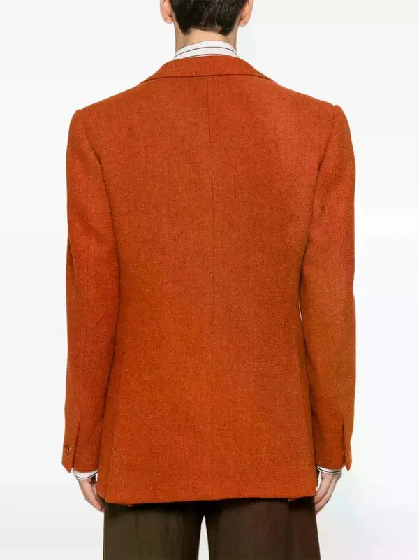 ROMEO GIGLI 1990s Single-breasted Blazer