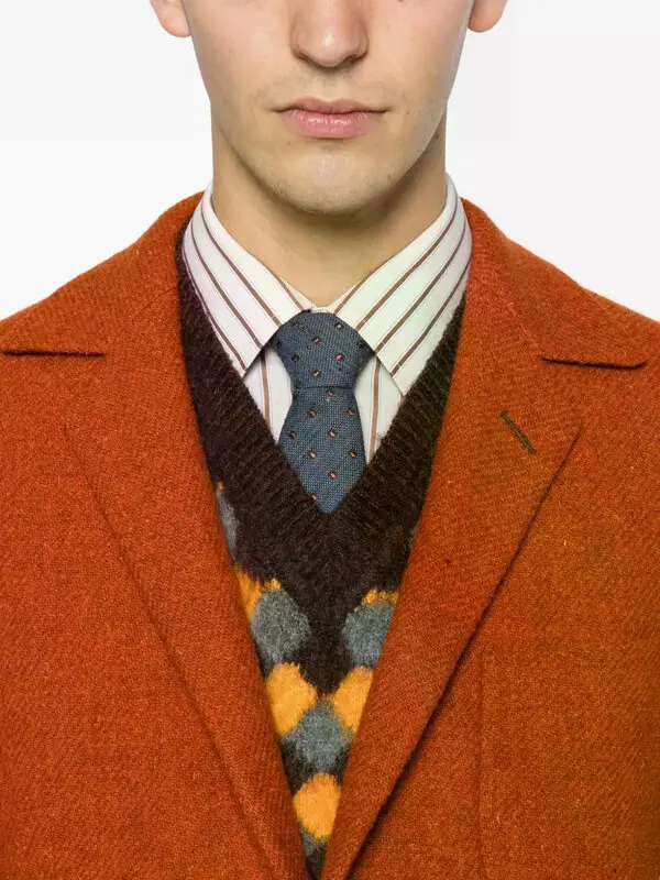 ROMEO GIGLI 1990s Single-breasted Blazer