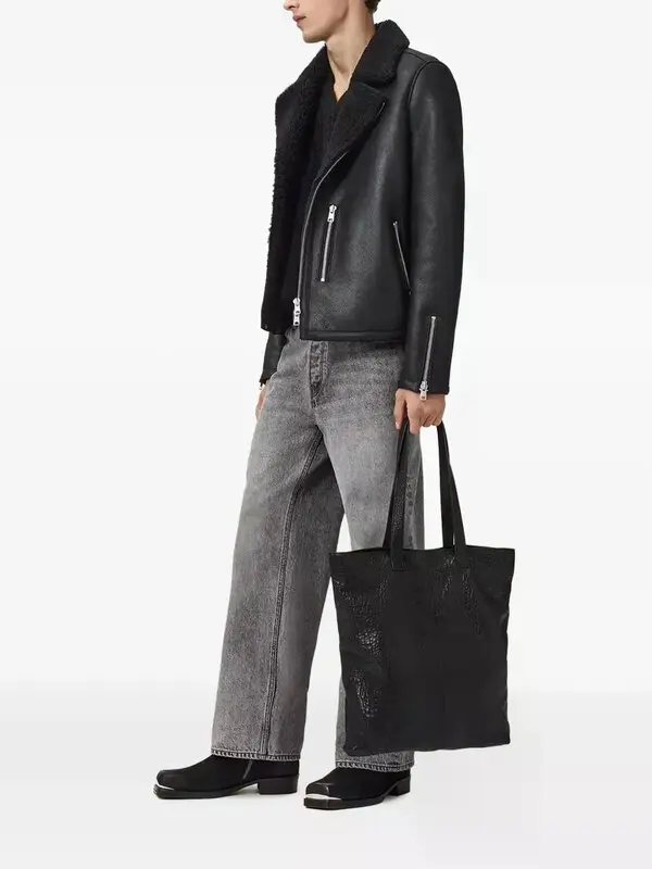 ALLSAINTS Correz Zip-fastening Jacket