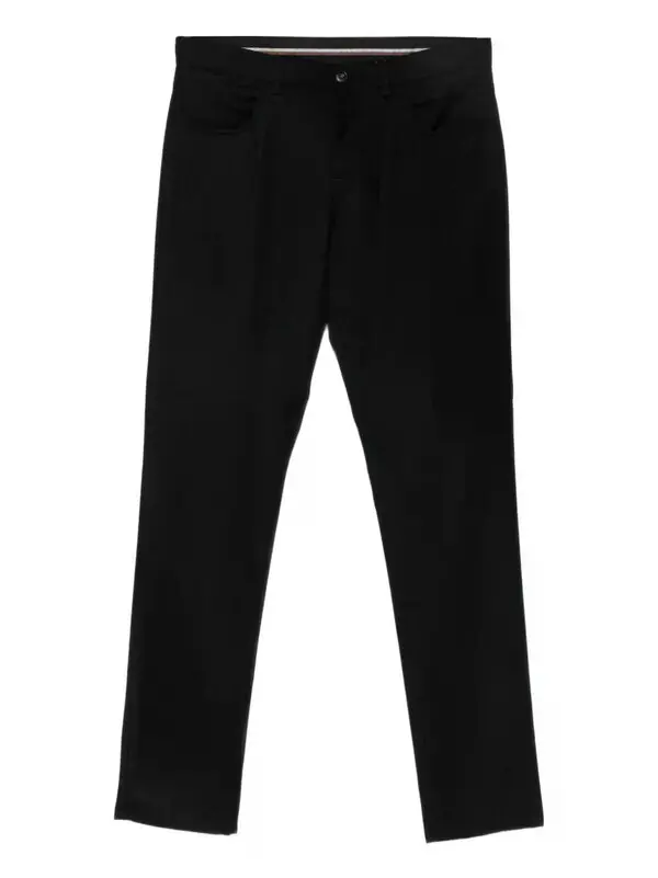 Canali Button Trousers