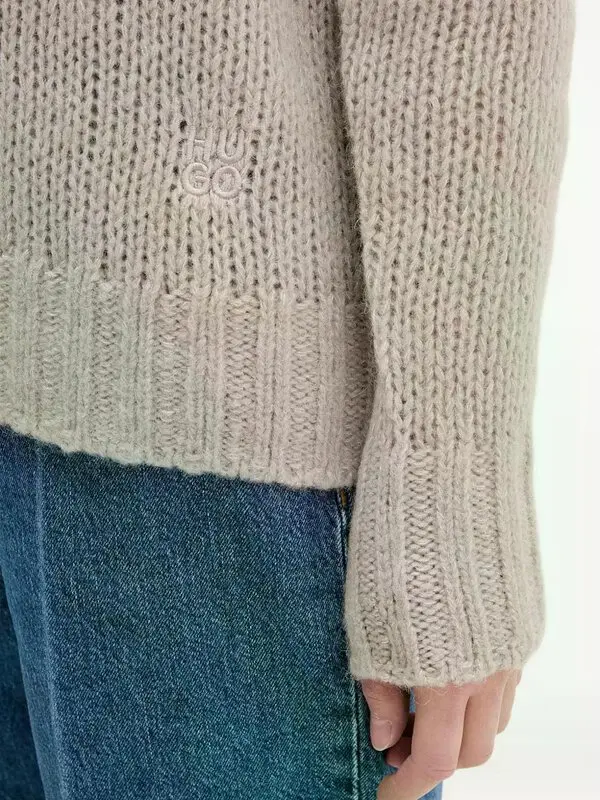 Hugo Round-neck Sweater