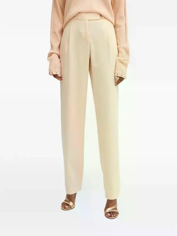 Patrizia Pepe Belted Trousers