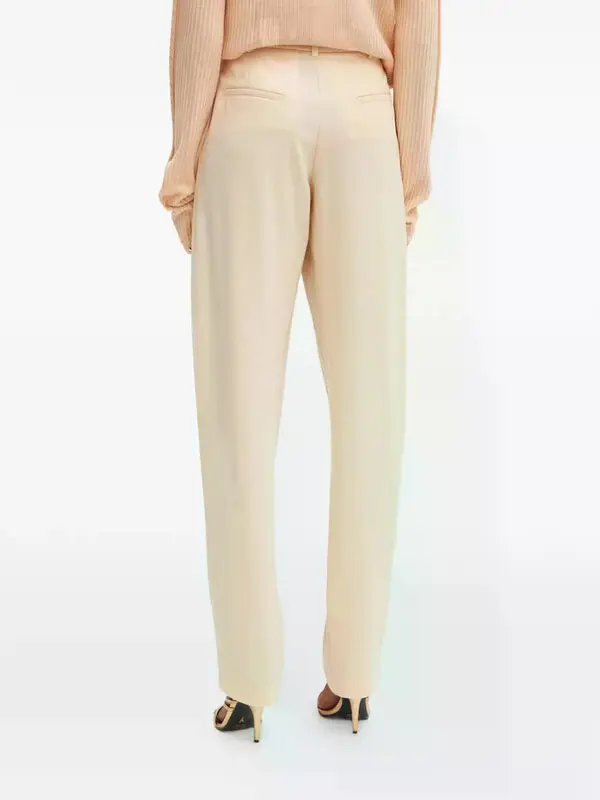 Patrizia Pepe Belted Trousers