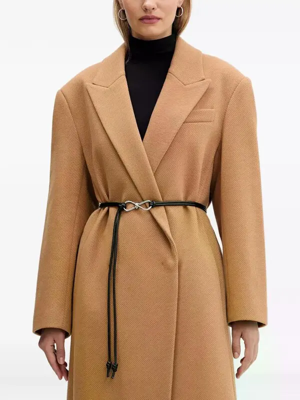 Hugo Belted Coat