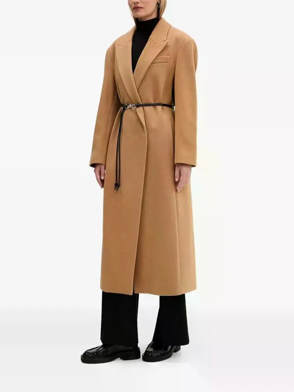 Hugo Belted Coat