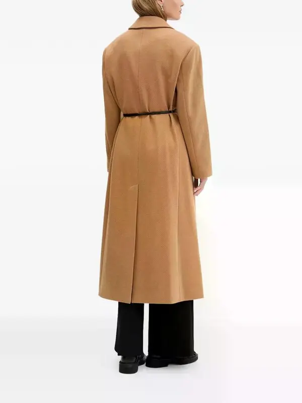 Hugo Belted Coat