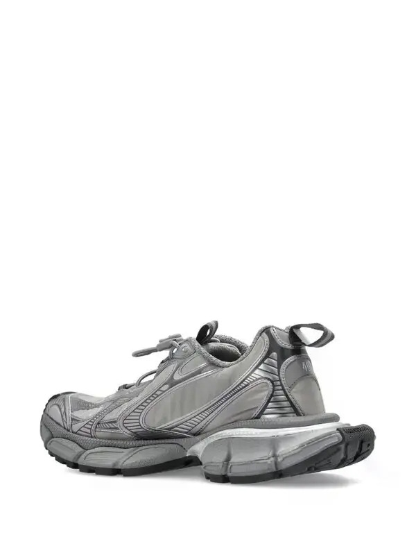 Balenciaga 3xl Panelled Trainers - Grey