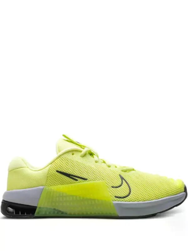Nike Metcon 9 Panel Sneakers - Yellow