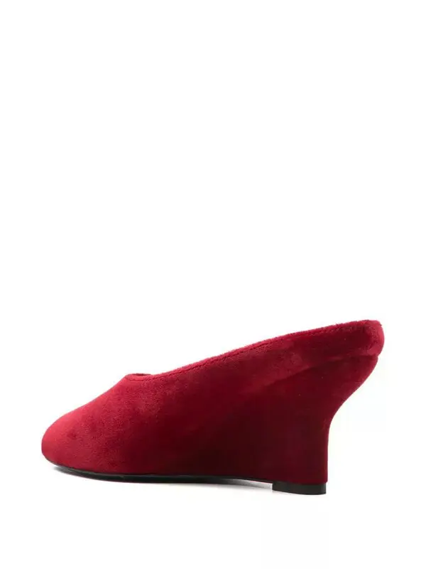 TOTEME 90mm Peep-toe Heeled Sandals
