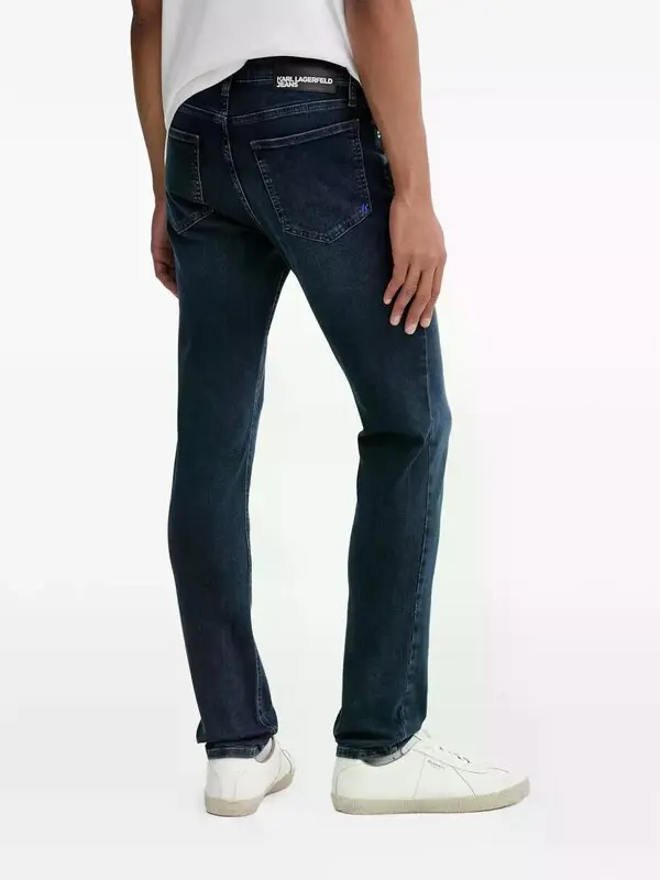 Karl Lagerfeld Five-pocket Jeans