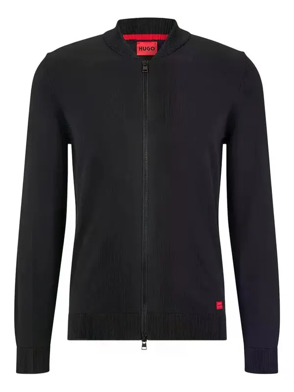 Hugo San Jaque Zip-up Sweatshirt