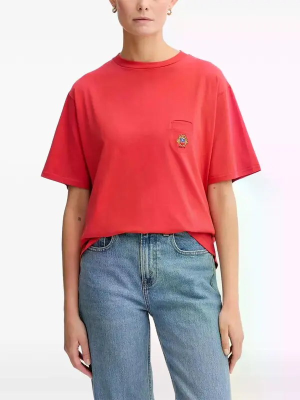 Bally Pocket-embellished T-shirt