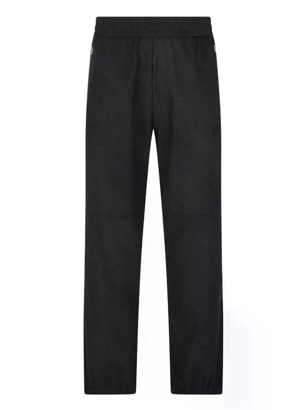 Fendi Elasticated-waistband Track Pants