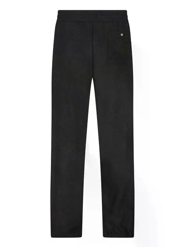 Fendi Elasticated-waistband Track Pants